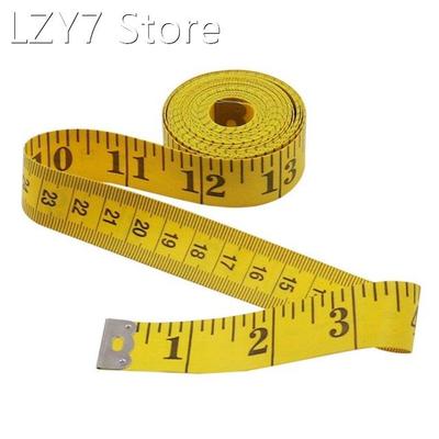 Flexible Ruler Soft Tape Measure Metric/Inches for Clothes H