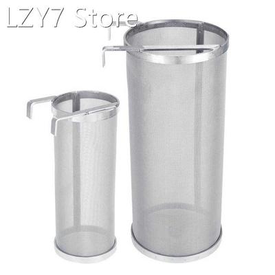 300 Micron Stainless Steel Homemade Brew Beer Hop Mesh Filte