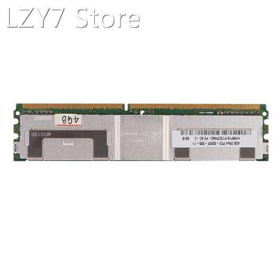 DDR2 Ram Memory 667Mhz PC2 5300 240 Pins 1.8V FB DIMM with C