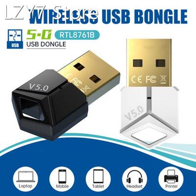 USB Wireless Adapter 5.0 PC Wireless Audio Wireless Receptio