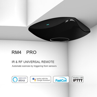 BroadLink RM4 Pro RM4C Mini Smart niversal Remote  IR and RF