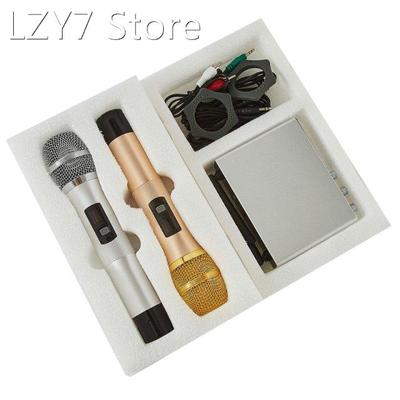 Karaoke Wireless Microphone System Anti-interference for sta