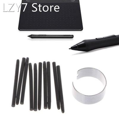 10 Pcs Graphic Drawing Pad Standard Pen Nibs Stylus for Waco