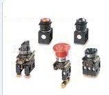 派克PARKER按钮手动阀PXB-B1011 PXB-B3111BA4 BA2 BD2_虎窝淘