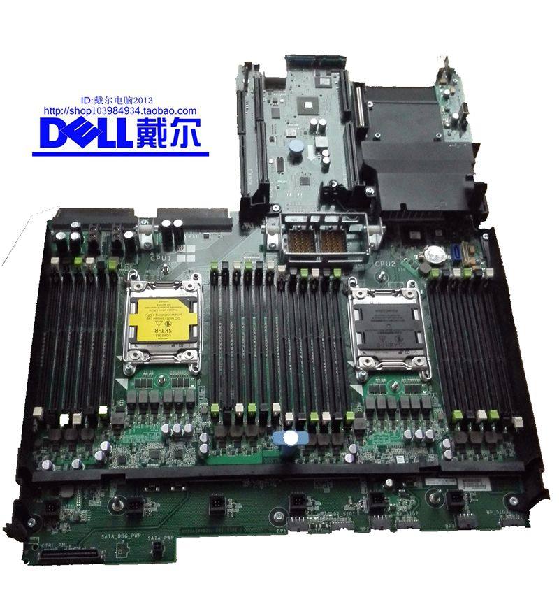 DELL戴尔 R820主板服务器 2U 4K5X5 CNCJW准系统_虎窝淘