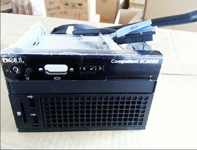 DELL戴尔 COMPELLENT SC8000面板 I O USB支架数据线 FKG99_虎窝淘