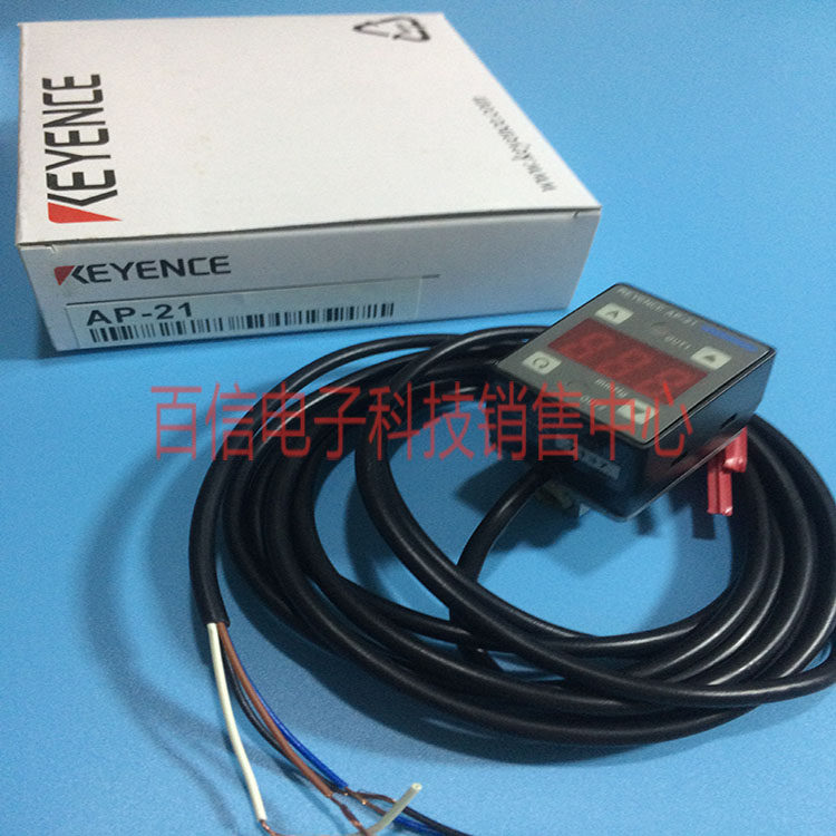 KEYENCE AP-21数显真空压力传感器AP-23 AP-23A AP-22A_虎窝淘