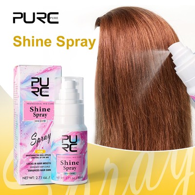 Curly Hair Products Mousse Care Coconut Oil Smoothing Frizz