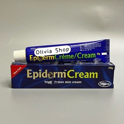 funbact-A triple action cream antifungal 30g Olivia Shop现货