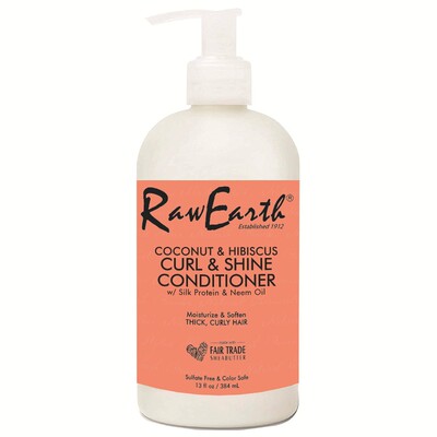 Original Earth Moisturizing Curl Hair Care Styling fluffing