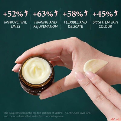 VIBRANT GLAMOUR视黄醇紧塑赋活面霜Retinol Firming Cream 30g