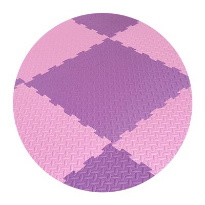 Mosaic foam floor mat household mat crawling mat child crawl