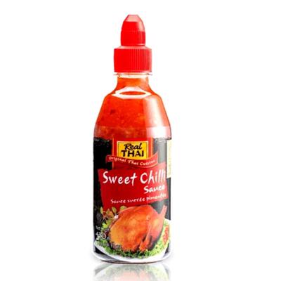 SWEET CHILLI SAUCE泰国进口泰丽甜辣酱酸辣椒泰式辣椒酱 430ml