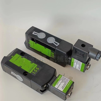 SC8551A005MS SCG551A005MS  二位三通电磁阀 管式电磁阀