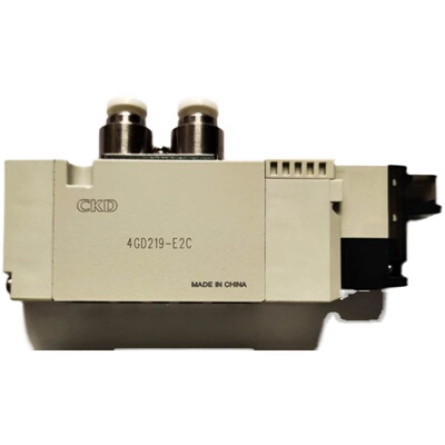 电磁阀ckd4GD119/4GA119