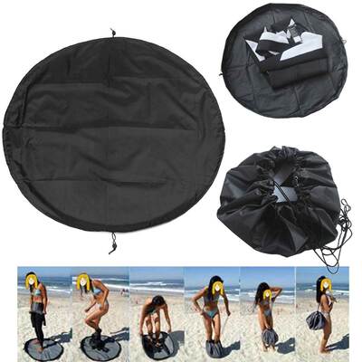 Beach swimming clothes storage bag diving suit storage bag