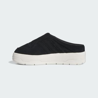 Adidas/阿迪达斯 男女三叶草 SHOES 经典拖鞋穆勒鞋 IF4651