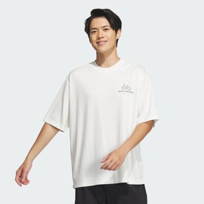 Adidas/阿迪达斯 男子 SHIRT 运动休闲短袖T恤 JN9448