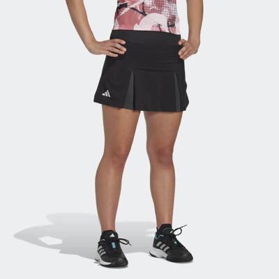 Adidas/阿迪达斯 女子 SKIRT 速干网球运动半身短裙 HS1459