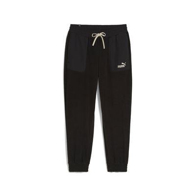 PUMA/彪马 女子 Elevated Fleece Pants 休闲舒适运动长裤 685317