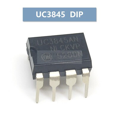 UC3843/UC3844/3845/UC2844BN/AN DIP-8 电流型脉宽调制器TL3845P