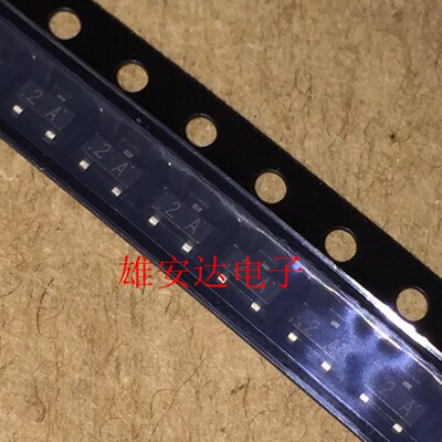 全新贴片三极管 MMBT3906 2N3906 SOT-23 2A H2A (2元20个)