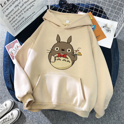 Thick loose lovers long sleeve hoodie   加厚宽松情侣长袖卫衣