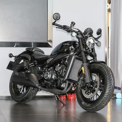 春风太子250CLC街车双缸男士旅行