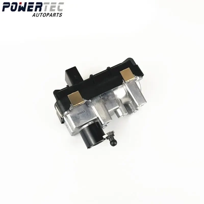 BV45汽车涡轮增压器电磁阀适用