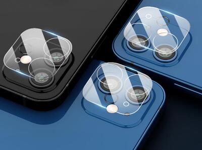 Camera Protector Film Glass For iphone 14 12 13 Pro Max Mini