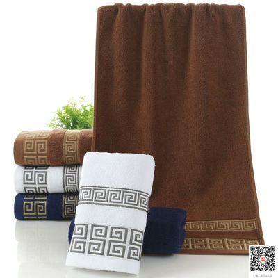 Soft Towels Family Hand Face Towel Cotton 纯棉毛巾洗脸面巾