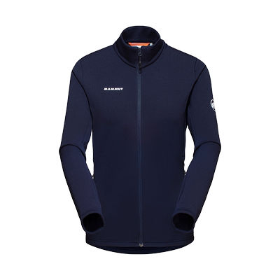 MAMMUT猛犸象 Aconcagua 女款中层夹克保暖抓绒外套