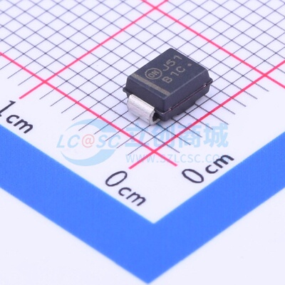 肖特基二极管 SBRS81100T3G DO-214AA onsemi(安森美) 电子元器件