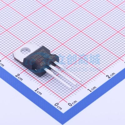 场效应管(MOSFET) STP13N60DM2 TO-220 意法半导体芯片 原装正品