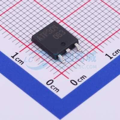 场效应管(MOSFET) NVATS5A304PLZT4G TO-252-3 onsemi(安森美)