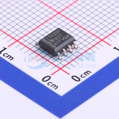 数字隔离器 ISO7420FEDR SOIC-8 TI/德州 电子元器件配单原装正品