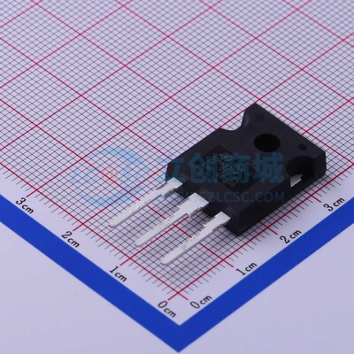 场效应管(MOSFET) STW50N65DM2AG TO-247 意法半导体芯片 元器件