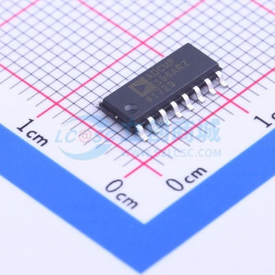 比较器 ADCMP396ARZ SOIC-16 ADI(亚德诺) 电子元件配单原装正品
