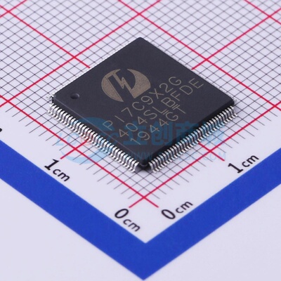 接口芯片 PI7C9X2G404SLBFDEX LQFP-128 DIODES(美台) 电子元器件