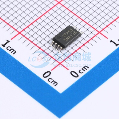 电流感应放大器 INA138QPWRQ1 TSSOP-8 TI/德州 电子元件原装正品