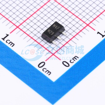 三极管(BJT) PBHV8115X.115 SOT-89 Nexperia(安世) 电子元件配单