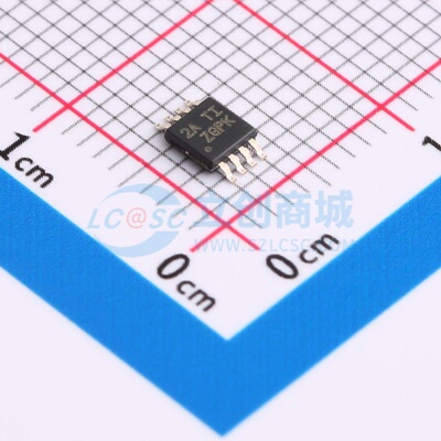 功率电子开关 LM74670QDGKRQ1 VSSOP-8 TI/德州 电子元件原装正品