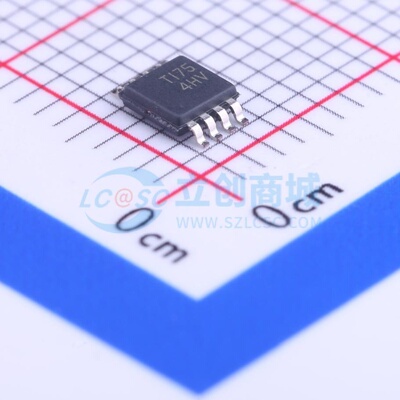 运算放大器 OPA2197IDGKT VSSOP-8 TI/德州 电子元件配单原装正品