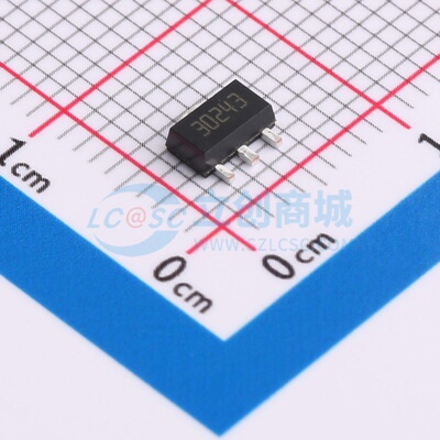 线性稳压器(LDO) LDK320ADU30R SOT-89 意法半导体芯片 原装正品