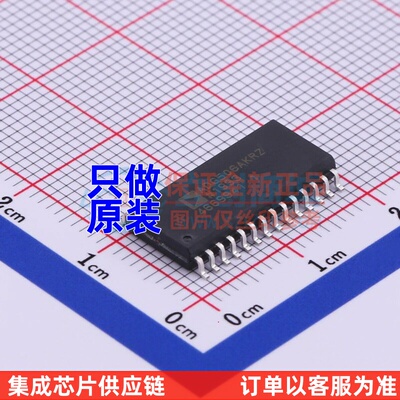 信号开关/编解码器/多路复用器 ADG506AKRZ-REEL SOIC-28 ADI(亚
