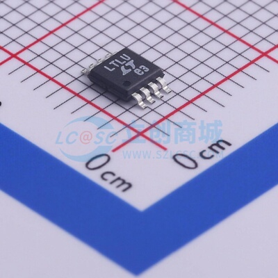 DC-DC电源芯片 LTC1877EMS8#TRPBF MSOP-8 ADI(亚德诺) 原装正品