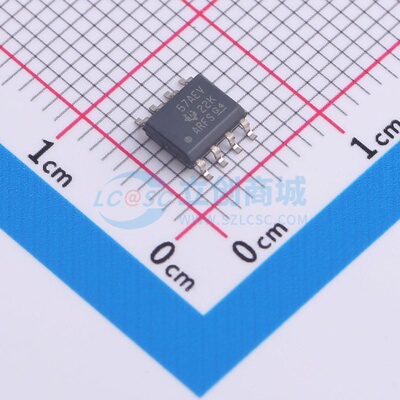 CAN收发器 TCAN1057AEVDRQ1 SOIC-8 TI/德州 电子元器件原装正品