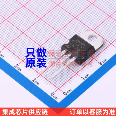场效应管(MOSFET) STP18NM80 TO-220 意法半导体芯片 电子元器件