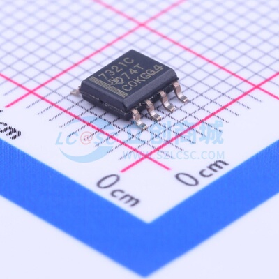 数字隔离器 ISO7321CDR SOIC-8 TI/德州 电子元器件配单原装正品