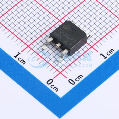 场效应管(MOSFET) IPD70R900P7S TO-252 Infineon(英飞凌) 元器件